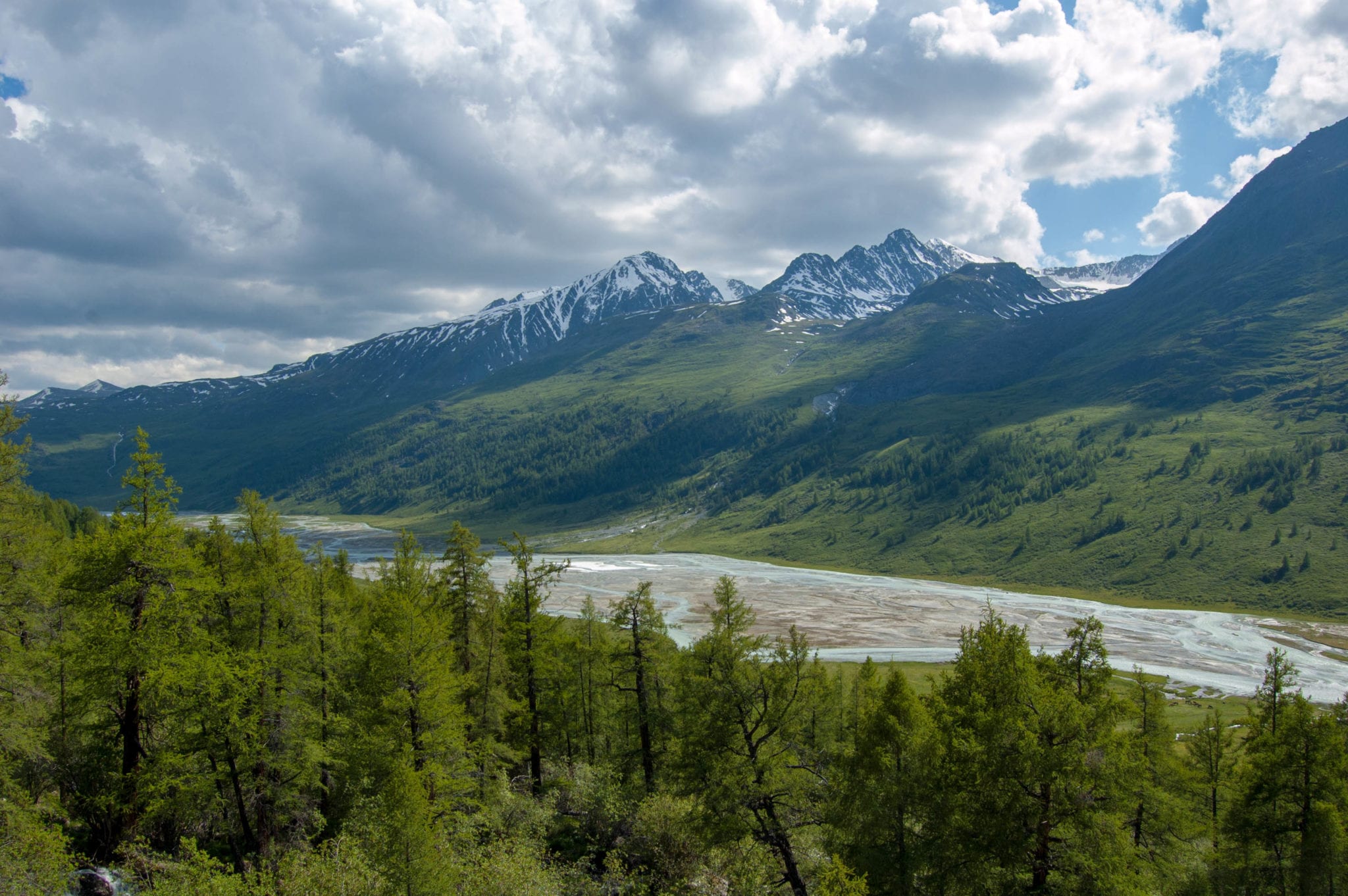 Altai Trekking and Golden Eagles | Big Mongolia Travel